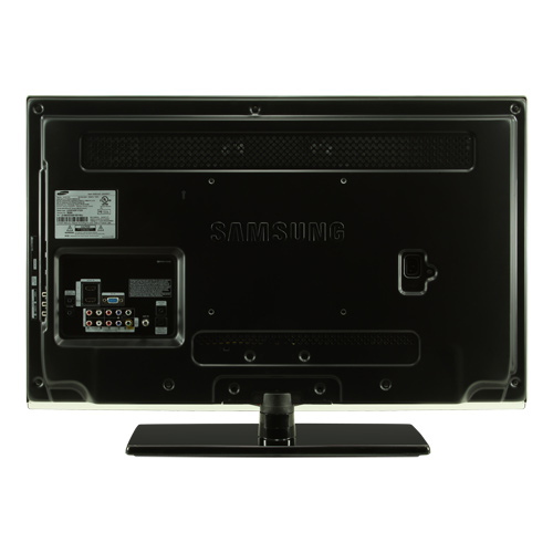 Back Of Samsung Lcd Tv