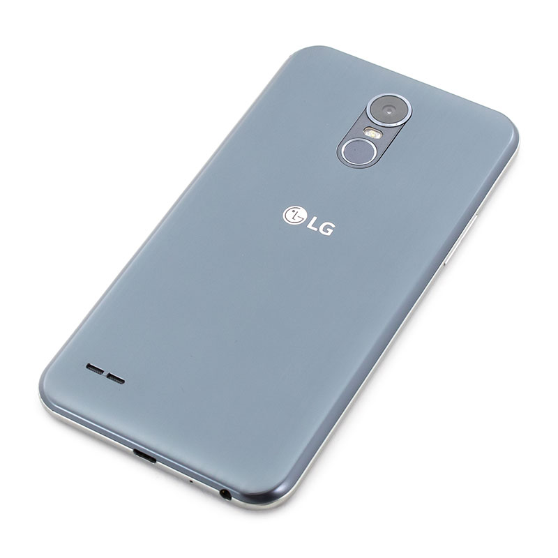 LG Stylo 3 Plus TP450 32GB Metallic Titanium Gray (T-Mobile) Android ...