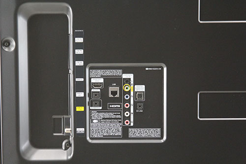 Samsung 65" UN65F7050A Smart 3D LED Full HD TV 1080P 720CMR Wifi Built ...